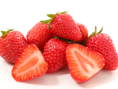 La fraise : qu'apporte-t-elle nutritionnellement à bébé ? 🍓