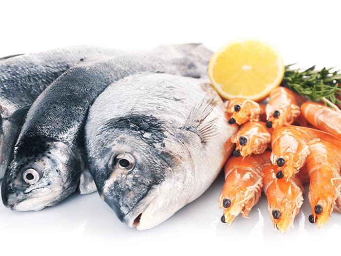 Les poissons pour bébé : lesquels lui donner et en quelle quantité ? 🐟