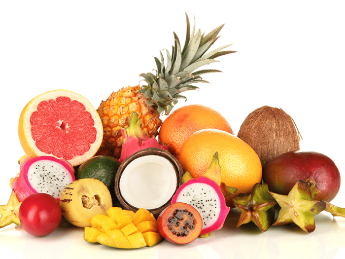 Les fruits exotiques pour bébé : quand et comment leur donner ? 🍍🥝