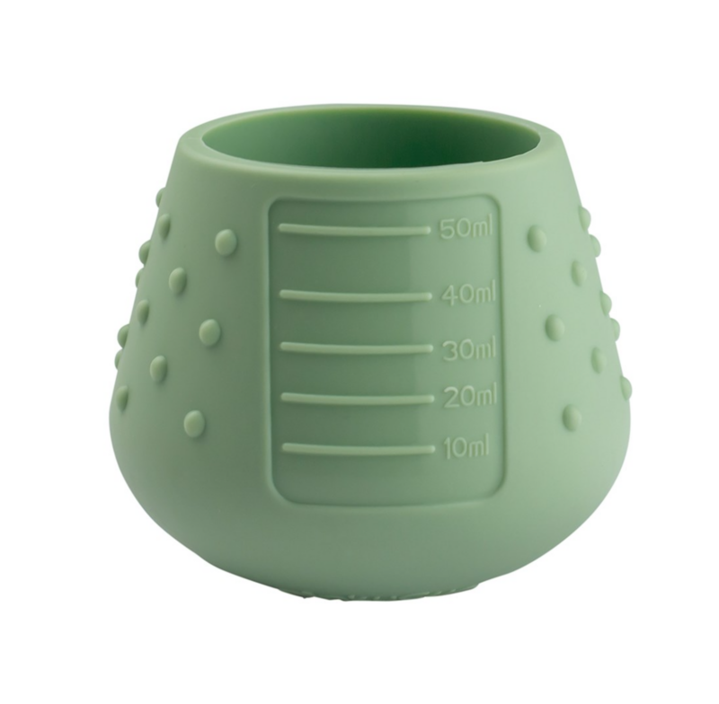 Dinky Cup - mini verre vert - Ma Petite Assiette